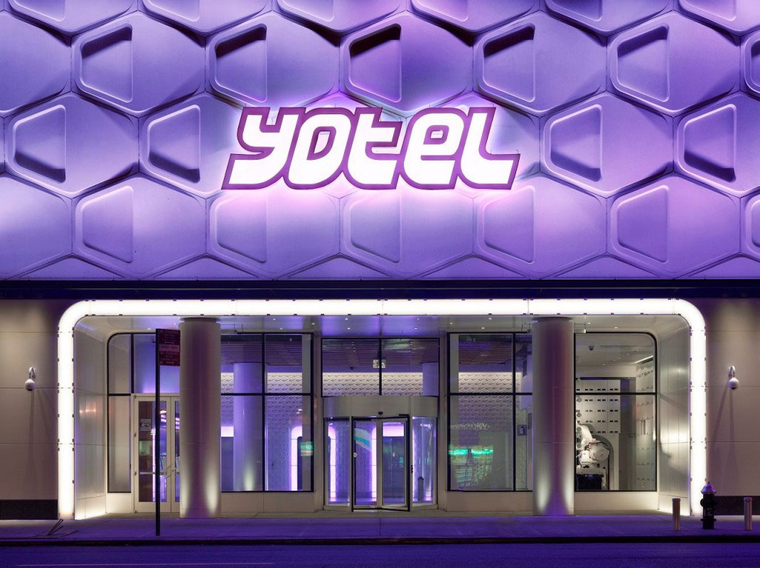 YOTEL - the iPod of the Hotel Industry - to Take its Revolutionary Hotel Concept to Singapore