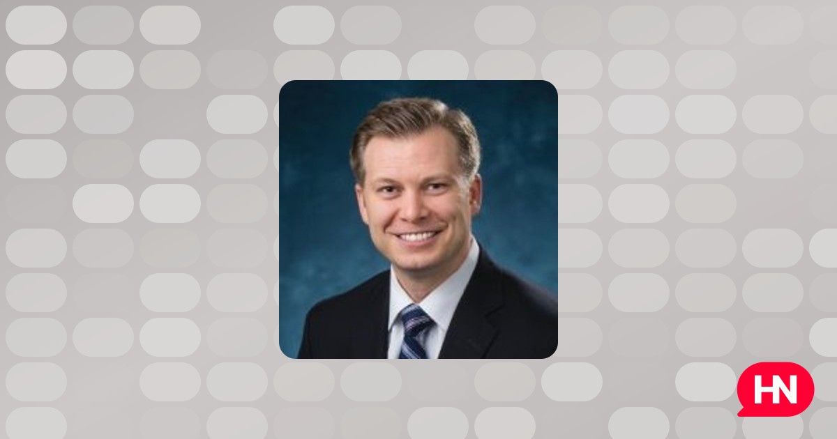 Bryan Robinson has been appointed as Senior Vice President and Chief ...