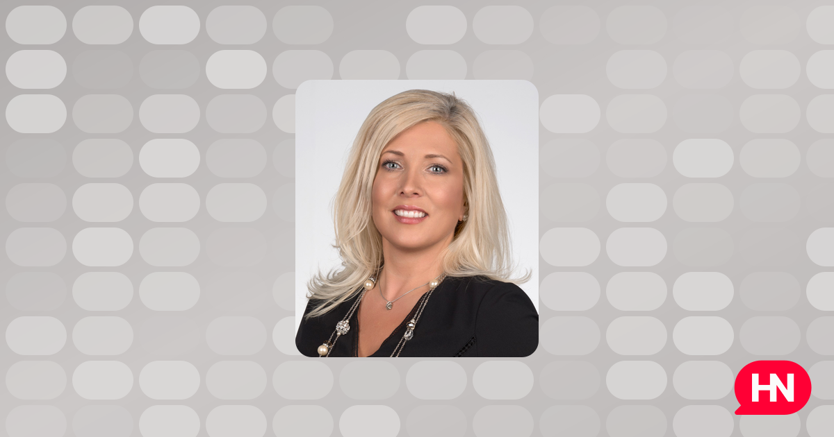 Jennifer Erney has been appointed as Regional Vice President at ...