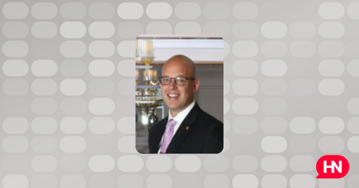 Lachlan Harris - Hospitality Net