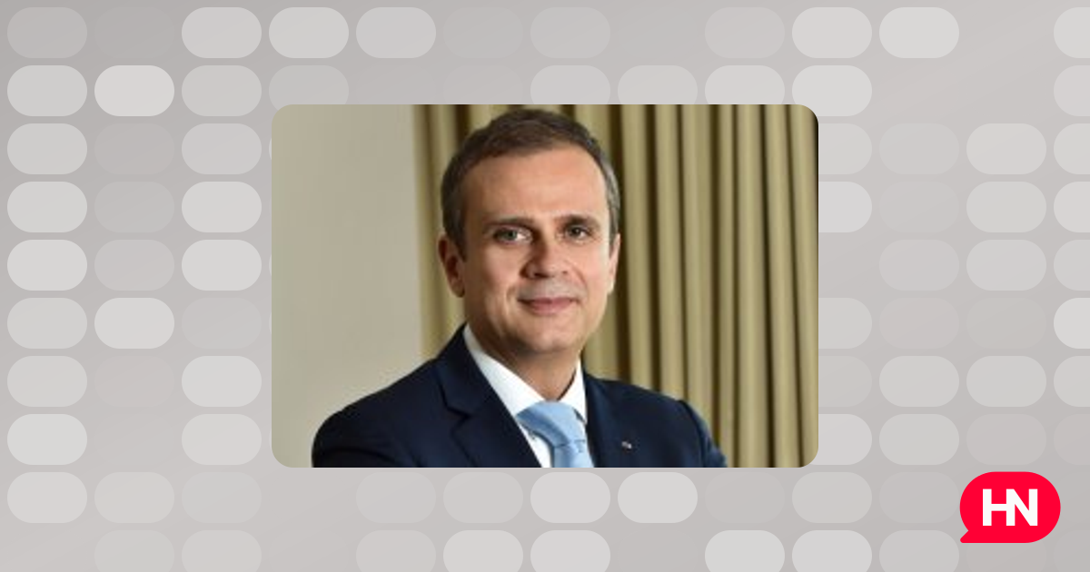 Rami Serhal has been appointed as General Manager at Crowne Plaza Abu ...