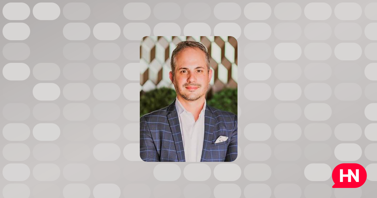Yannick Augy has been appointed as Director of Food & Beverage at ...