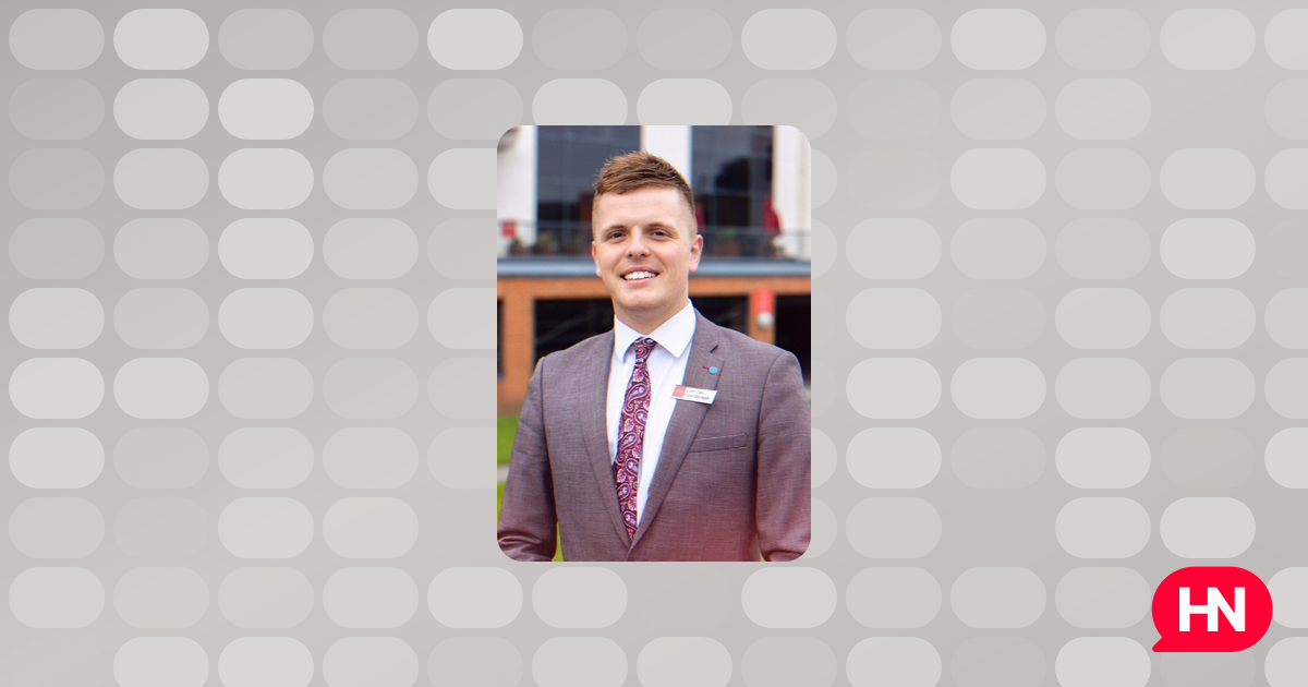 Colm Daly has been appointed as Hotel Manager at Leonardo Hotel Derby ...