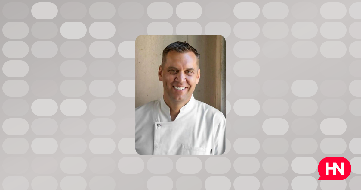 John Brand has been appointed as Vice President of Culinary at Hotel ...