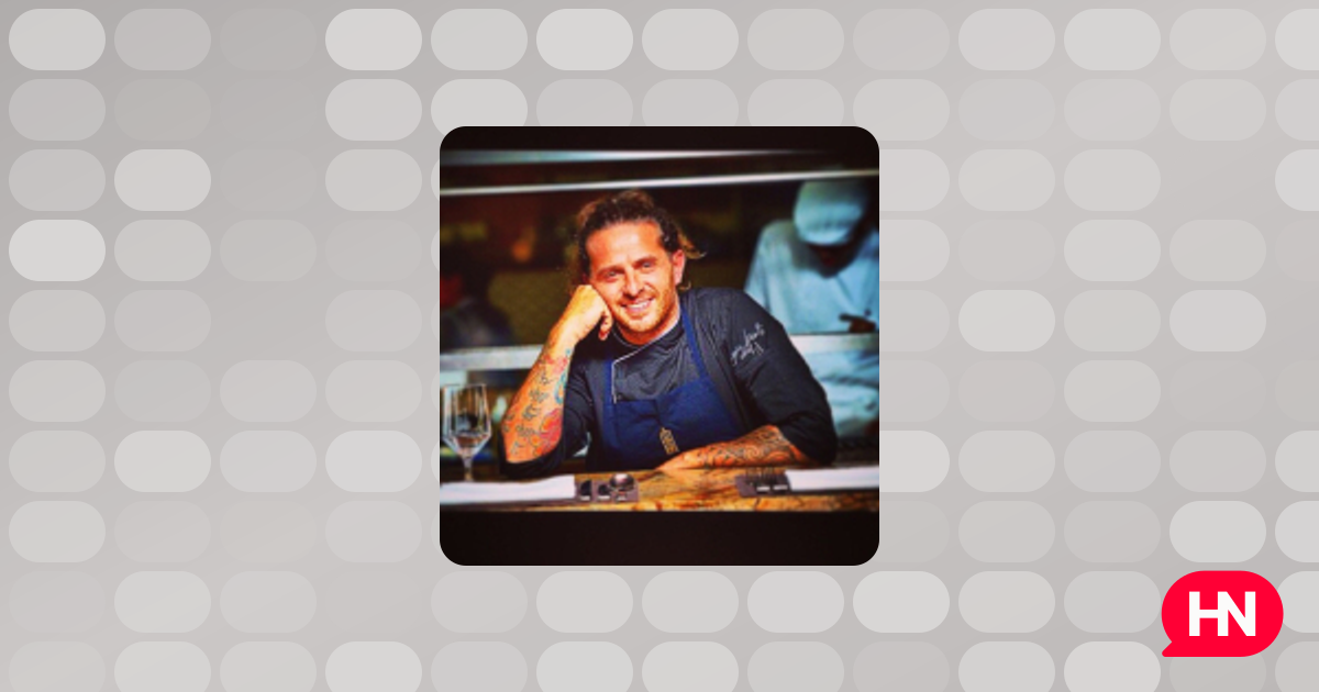 Doxis Bekris has been appointed as Executive Chef at Raffles Dubai ...