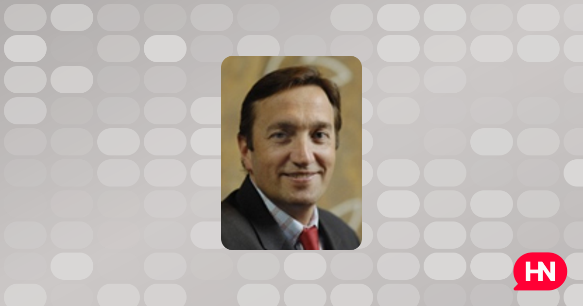 Eric De Neef has been named senior vice president of Park Inn by ...