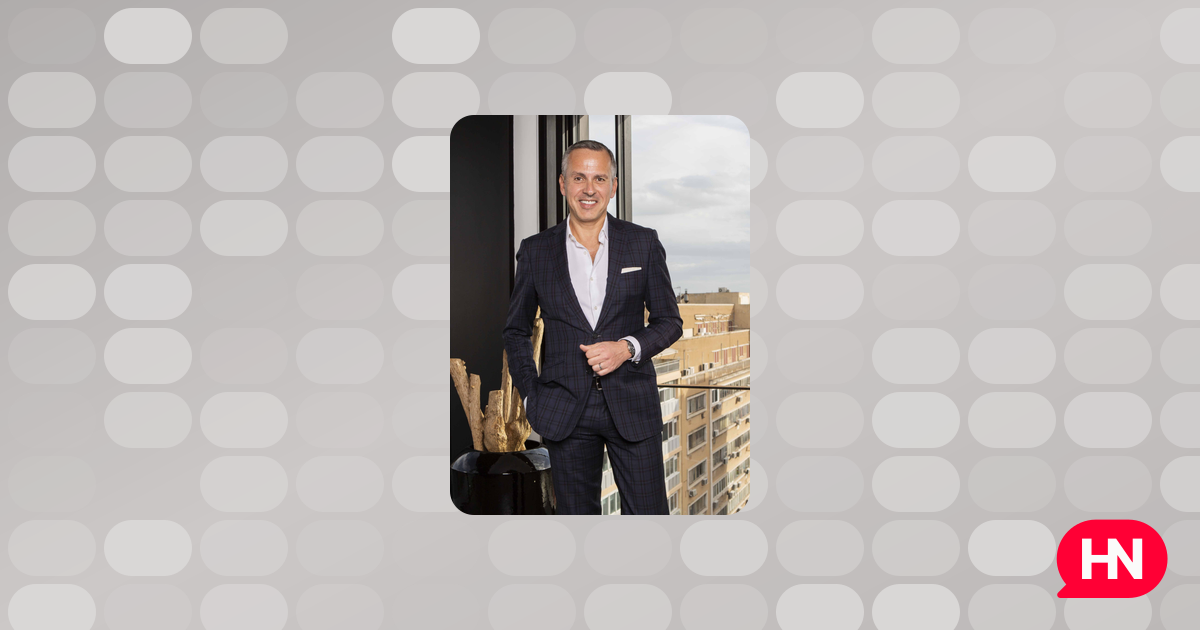 Yann Gillet has been appointed as Area General Manager at Kimpton ...
