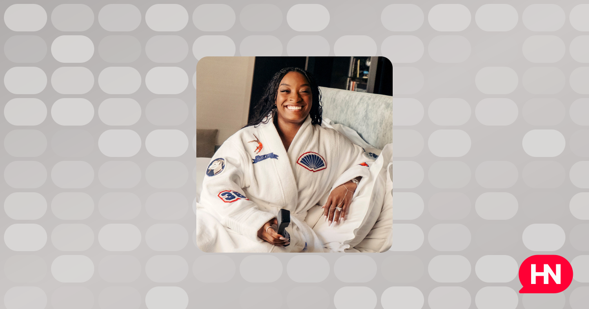 Simone Biles has been appointed as Global Wellness Ambassador at ...