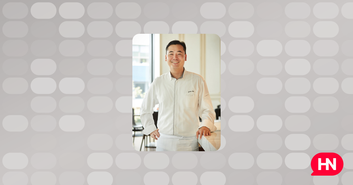John Oh has been appointed as Executive Chef at Four Seasons Hotel ...