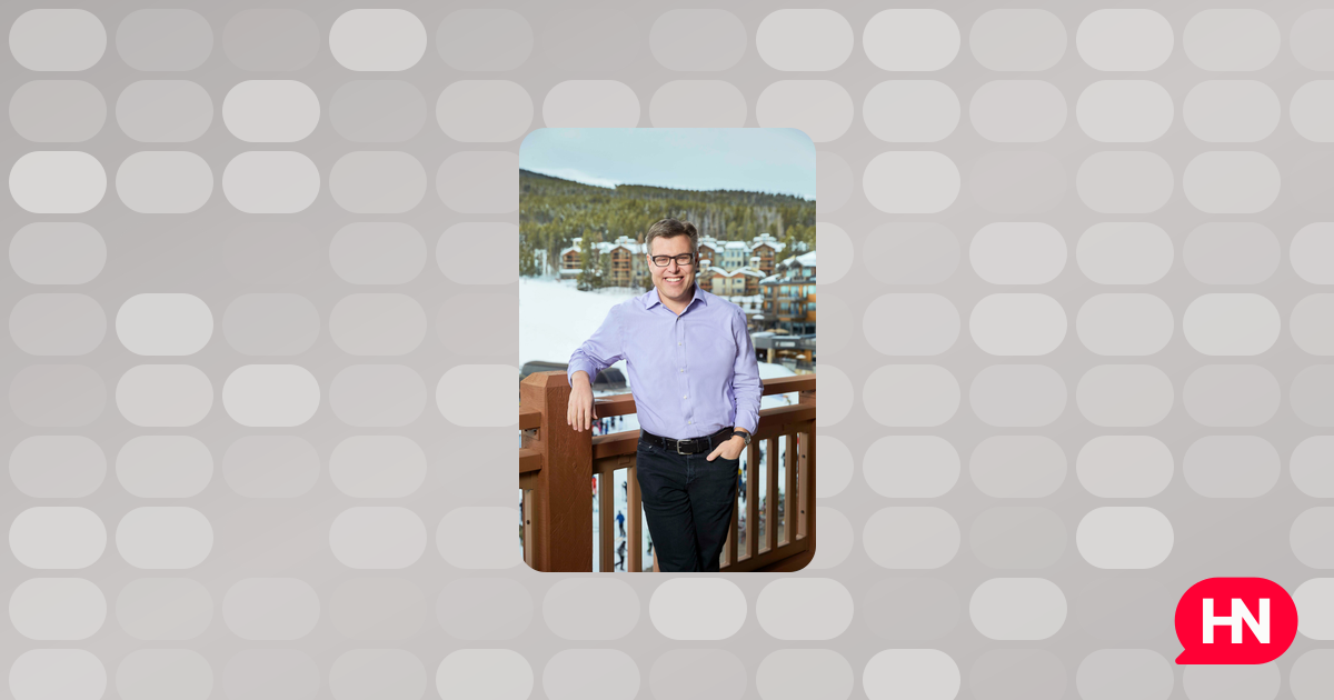 Rob Katz has been appointed as Chief Executive Officer (CEO) at Vail ...