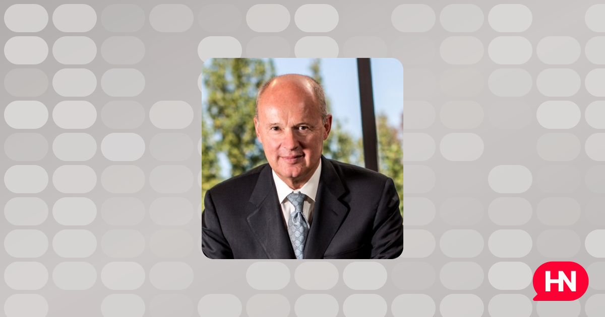 Mark Laport has been named CEO of the Year at Concord Hospitality ...