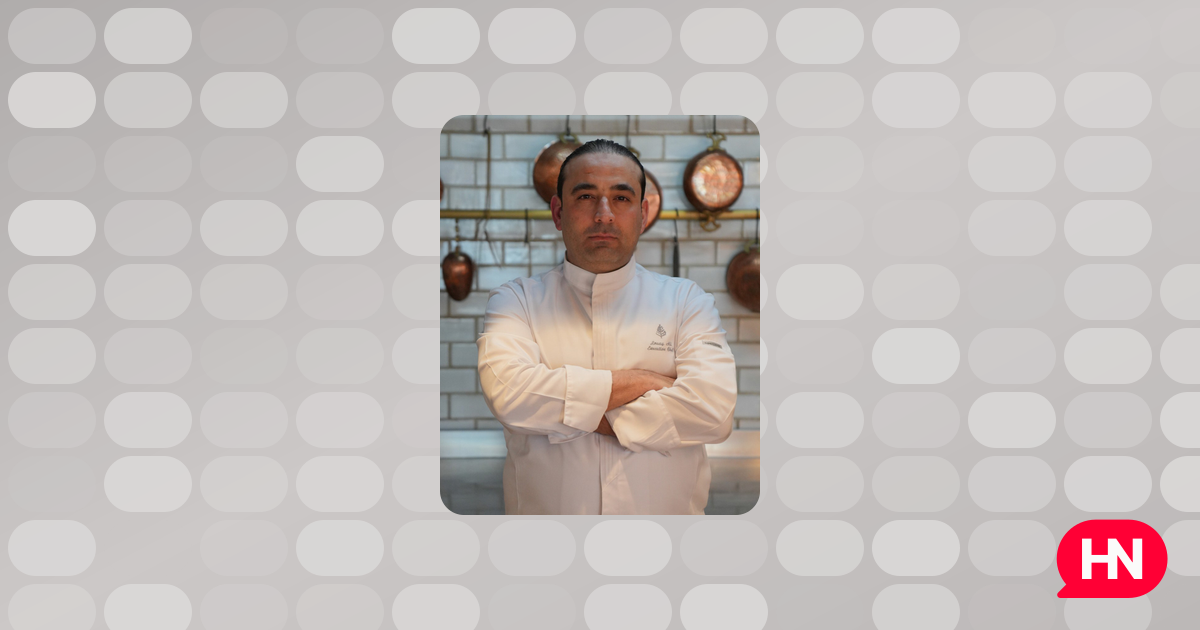 Loay Ali has been promoted to Executive Chef at Four Seasons Hotel ...
