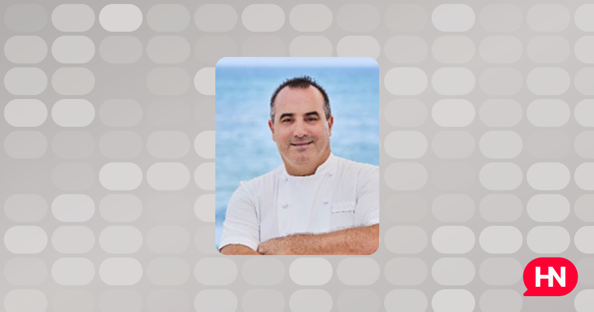 Cedrik Ollivault has been appointed as Executive Chef at Rosewood Le ...