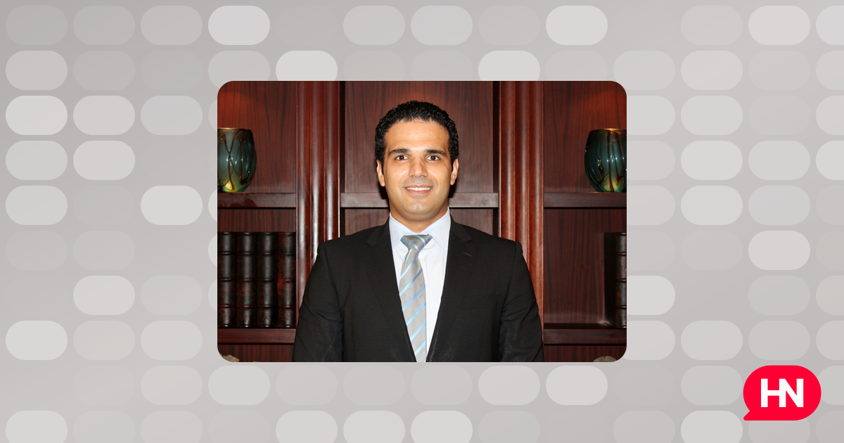 Rabih Merhy has been appointed as Cluster Director at Rotana ...