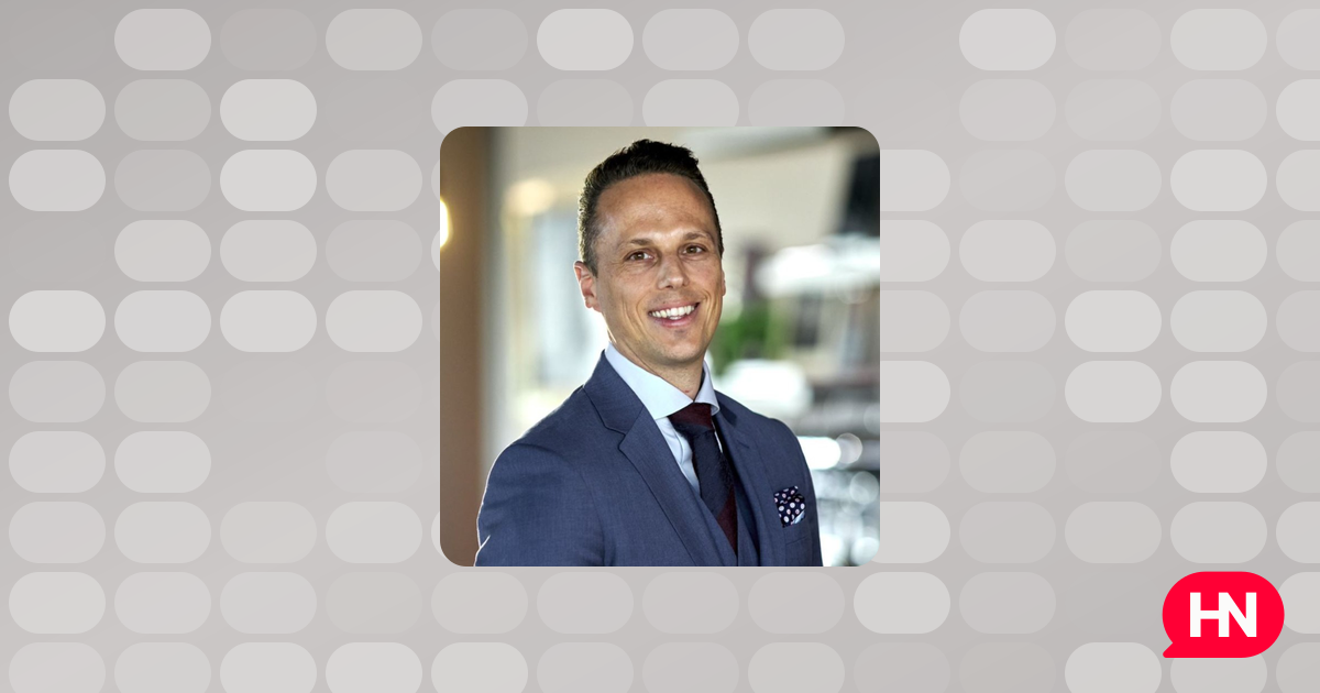 Alex Schellenberger has been appointed as Senior Vice President, Brand ...