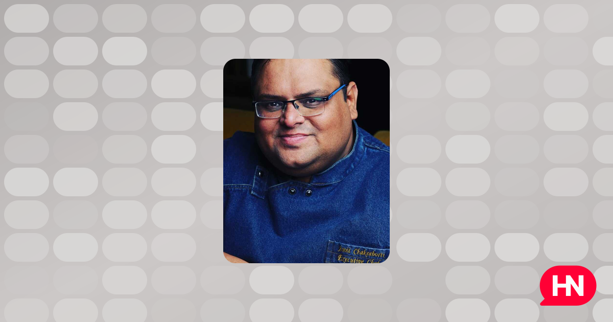 Amit Chakraborti has been appointed as Executive Chef at Fairfield By ...