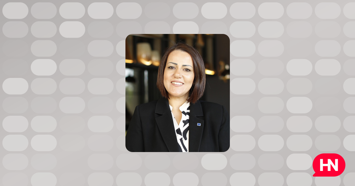 Rasha Rusrus has been appointed as Human Resources Manager at Centro ...