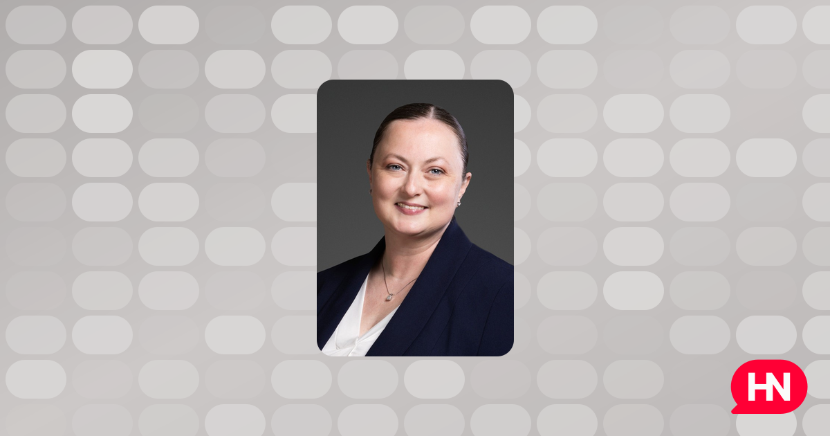 Jessica Myers has been named VP Finance & Accounting at Hospitality ...