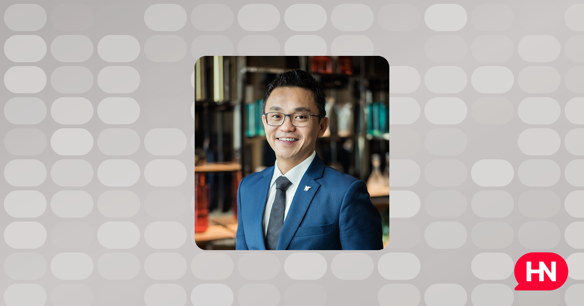 Rex Loh has been appointed as Cluster Director of Sales and Marketing ...