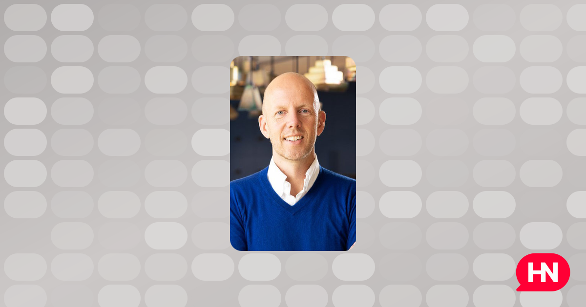 Arjan Dijk has been appointed as Senior Vice President and Chief ...