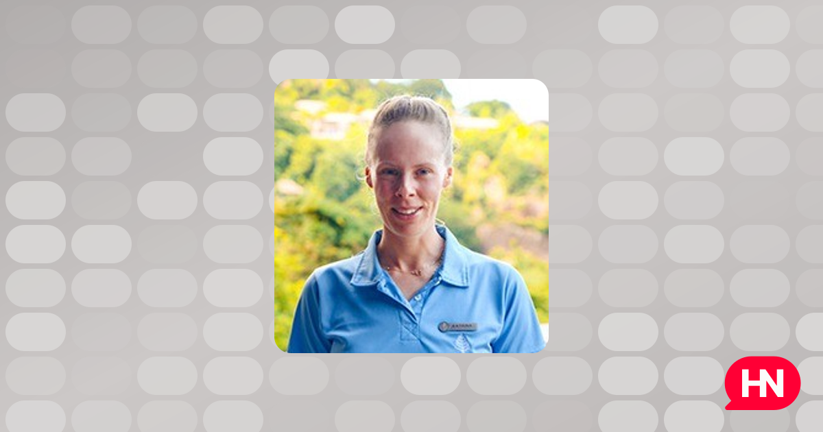 Dr Katrina (Kat) Himpson has been appointed as Marine Conservation ...