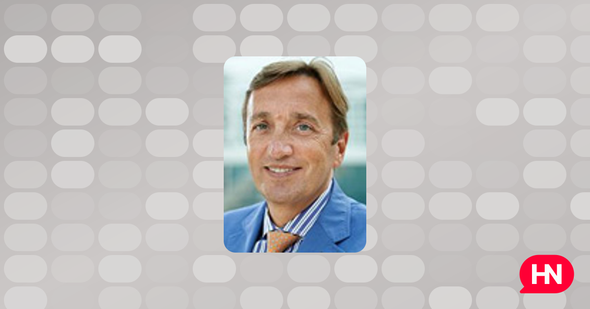 Eric De Neef has been named Executive VP & Chief Commercial Officer at ...