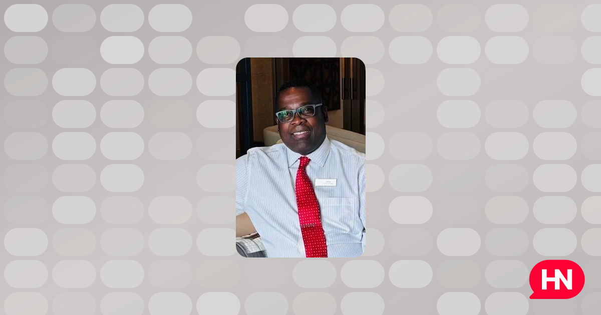 Reuben Leroy Browne has been appointed as General Manager at Wyndham ...