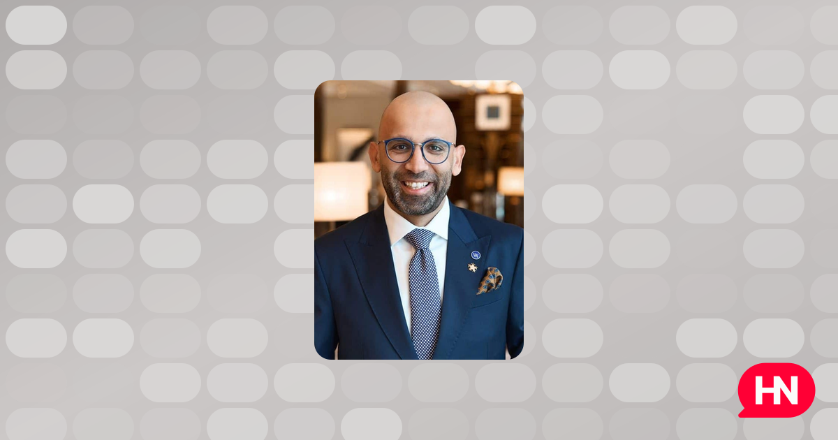 Georges Al Asmar has been appointed as General Manager at Waldorf ...