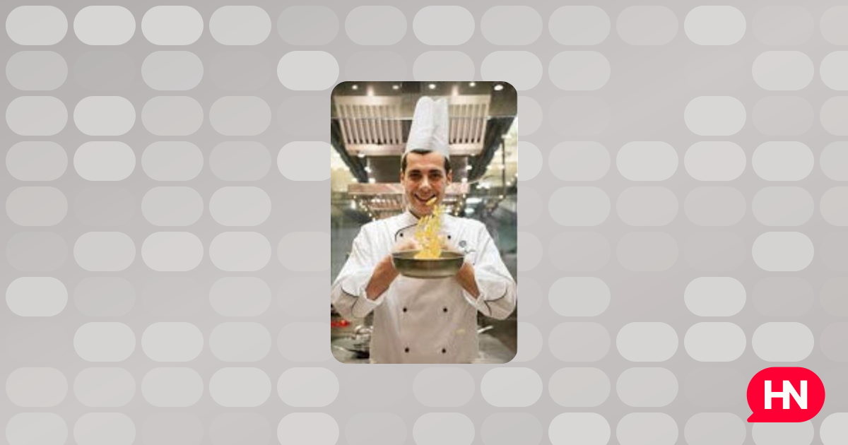 Alessandro Buffolino has been appointed as Chef at Hotel Principe di ...