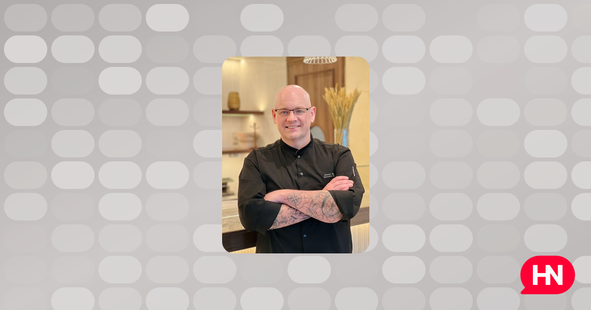 Edward Mair has been appointed as Executive Chef at Sofitel Dubai ...