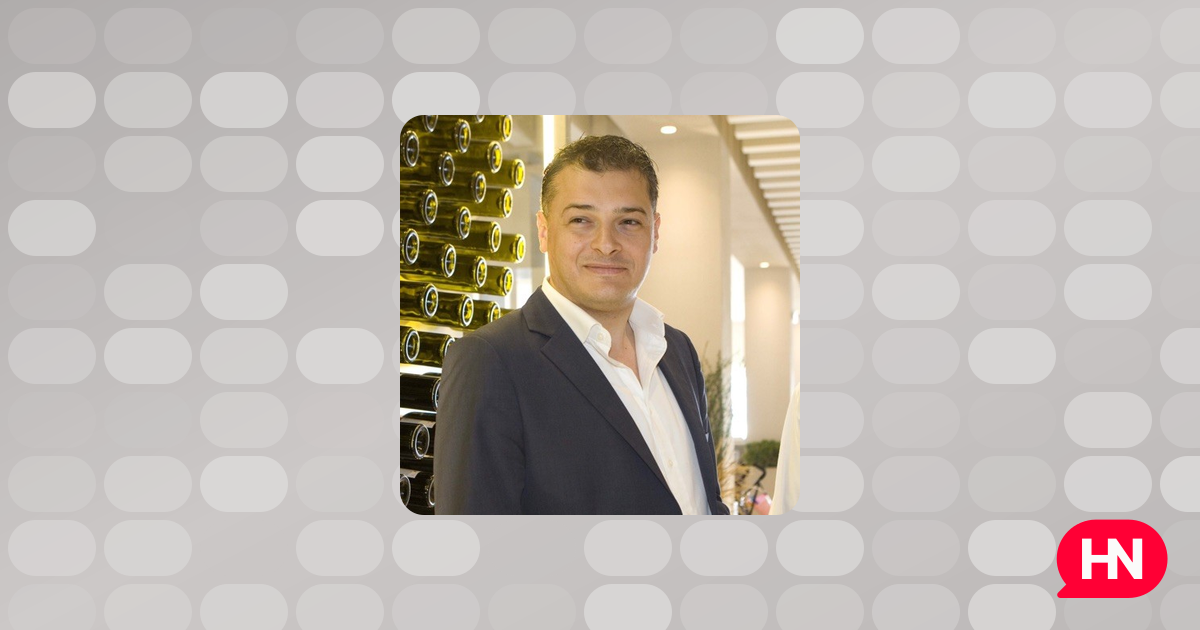 Evangelos Ziogas has been appointed as General Manager at Parga Beach ...