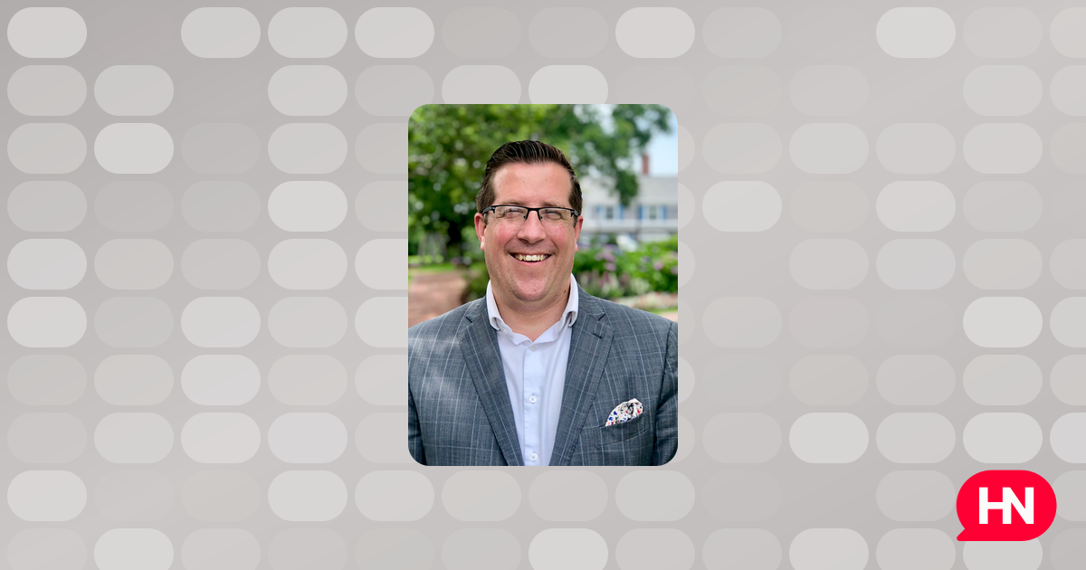 Sean Linehan has been appointed as Director of Rooms at Chatham Bars ...