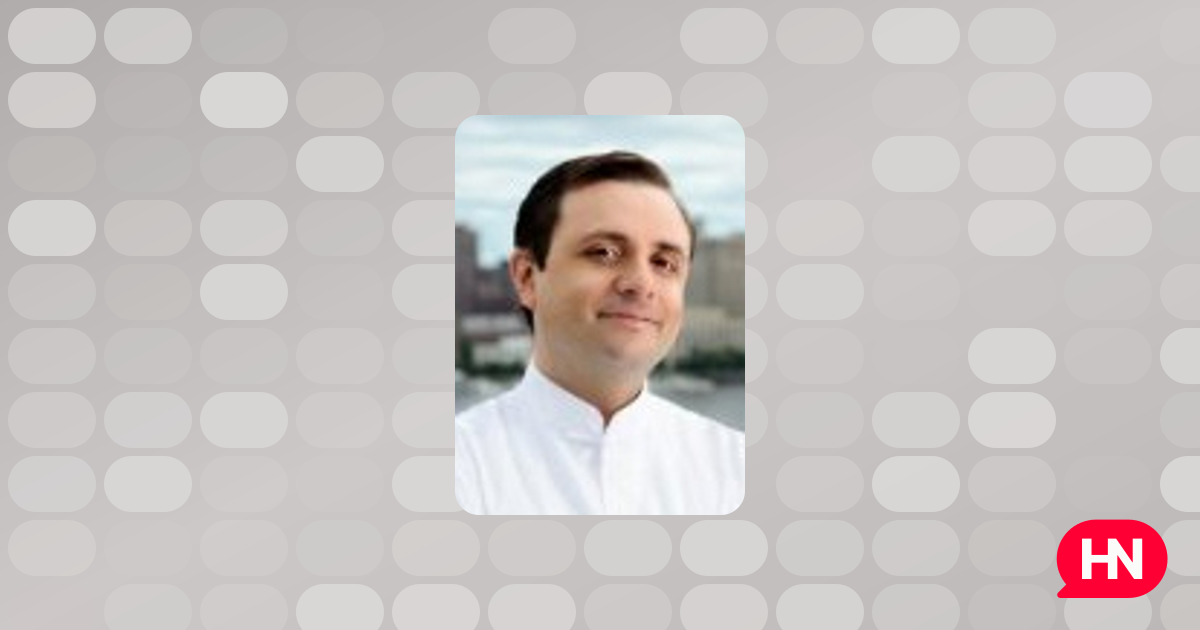 Nicolas Boutin has been appointed as Executive Chef at Four Seasons ...