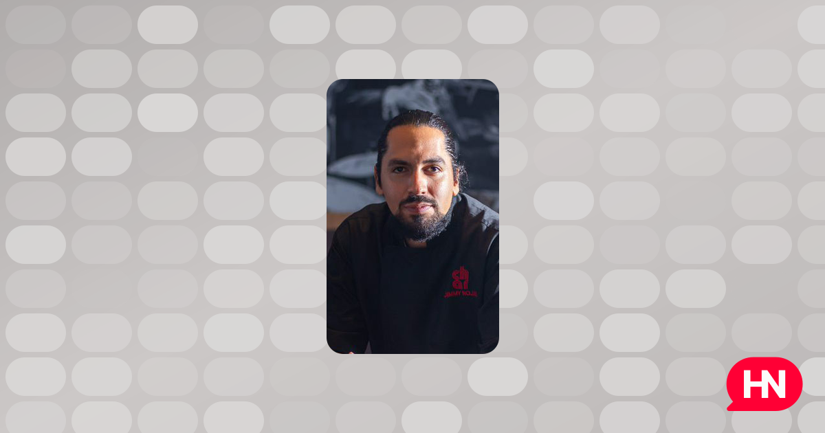 Jaime Rojas Lopez has been appointed as Chef de Cuisine at CHAR ...