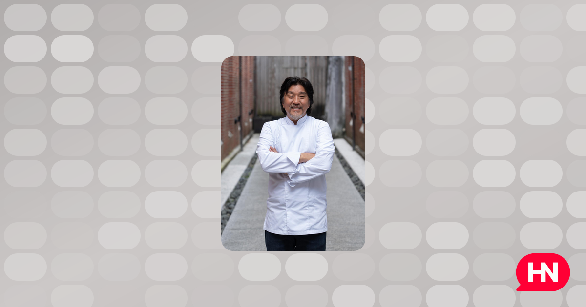 Edward Lee has been appointed as Chef Ambassador at Capella Residences ...