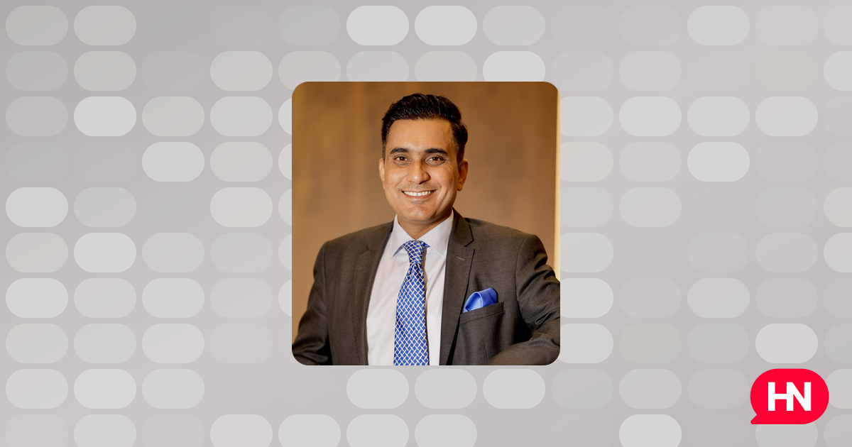 Rohit Pandey has been appointed as General Manager at Anantara Jaipur ...