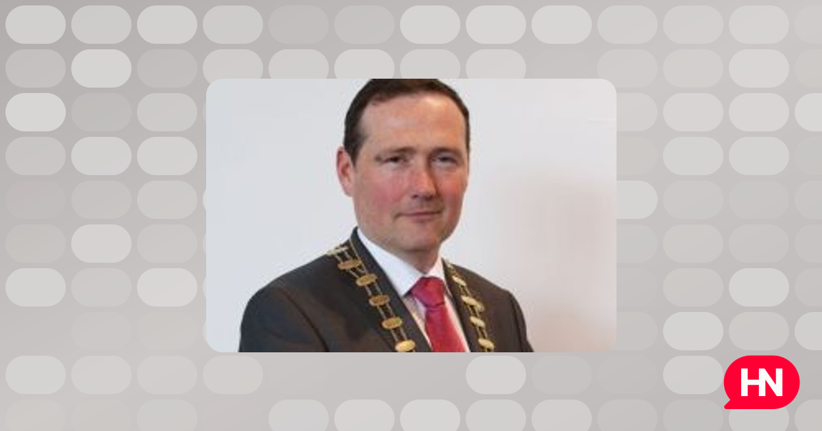 Martin Mangan has been named President at The Irish Hospitality ...