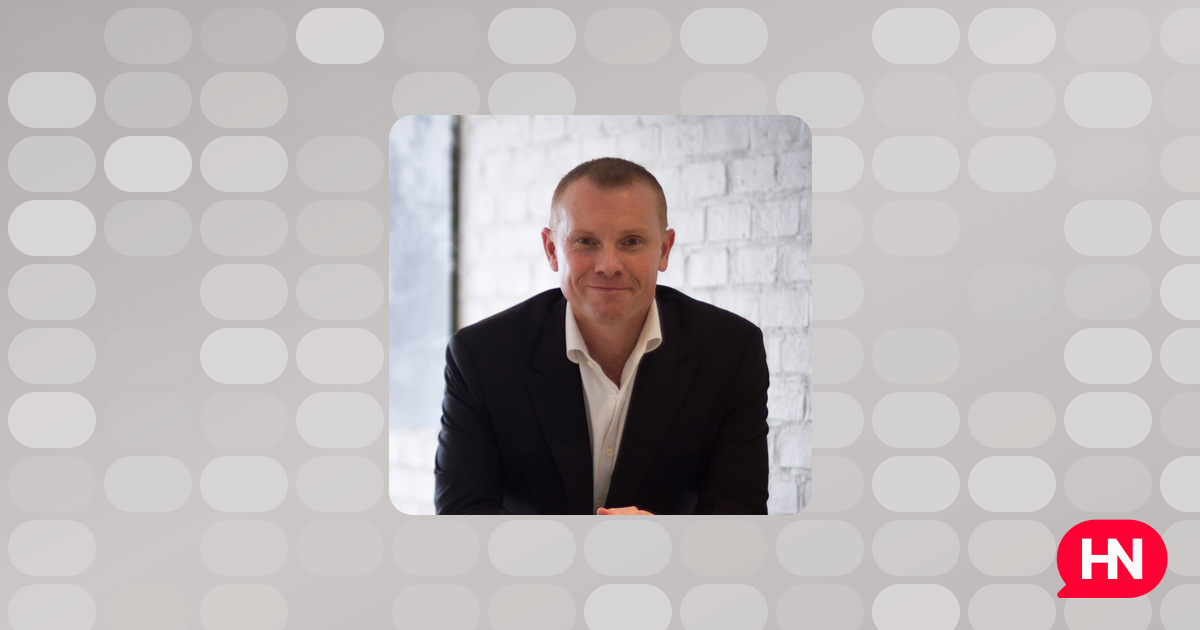 Tony Chisholm has been named General Manager at PULLMAN Bangkok Hotel G ...