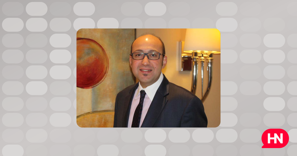 John Riad has been appointed as Hotel Manager at DoubleTree by Hilton ...