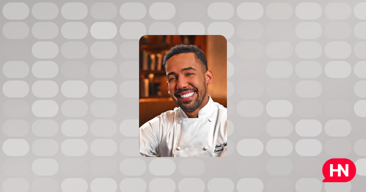 Axel Torres - Hospitality Net