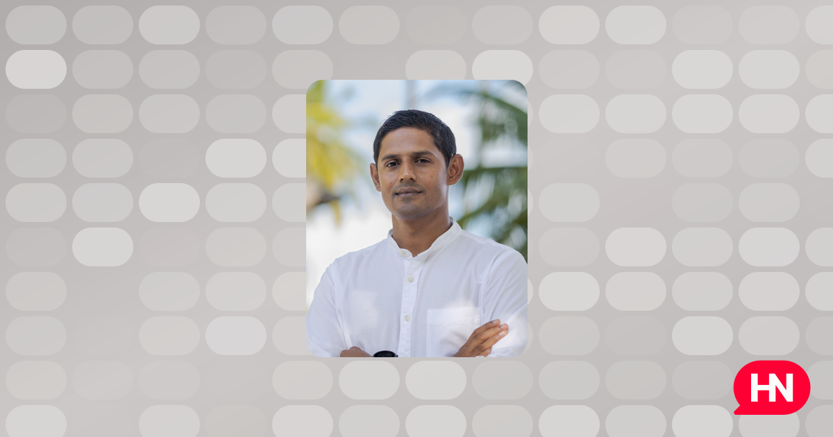 Shifaz Hassan has been promoted to General Manager at JOALI ...