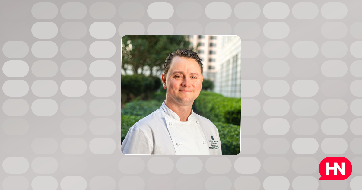 Christopher Bean has been appointed as Executive Chef at The Ritz ...