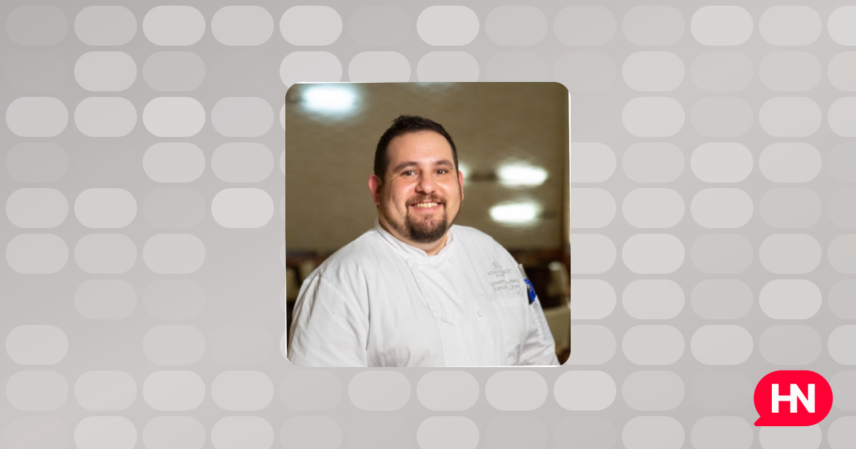 Joseph Graffeo has been appointed as Executive Chef at Marriott Marquis ...