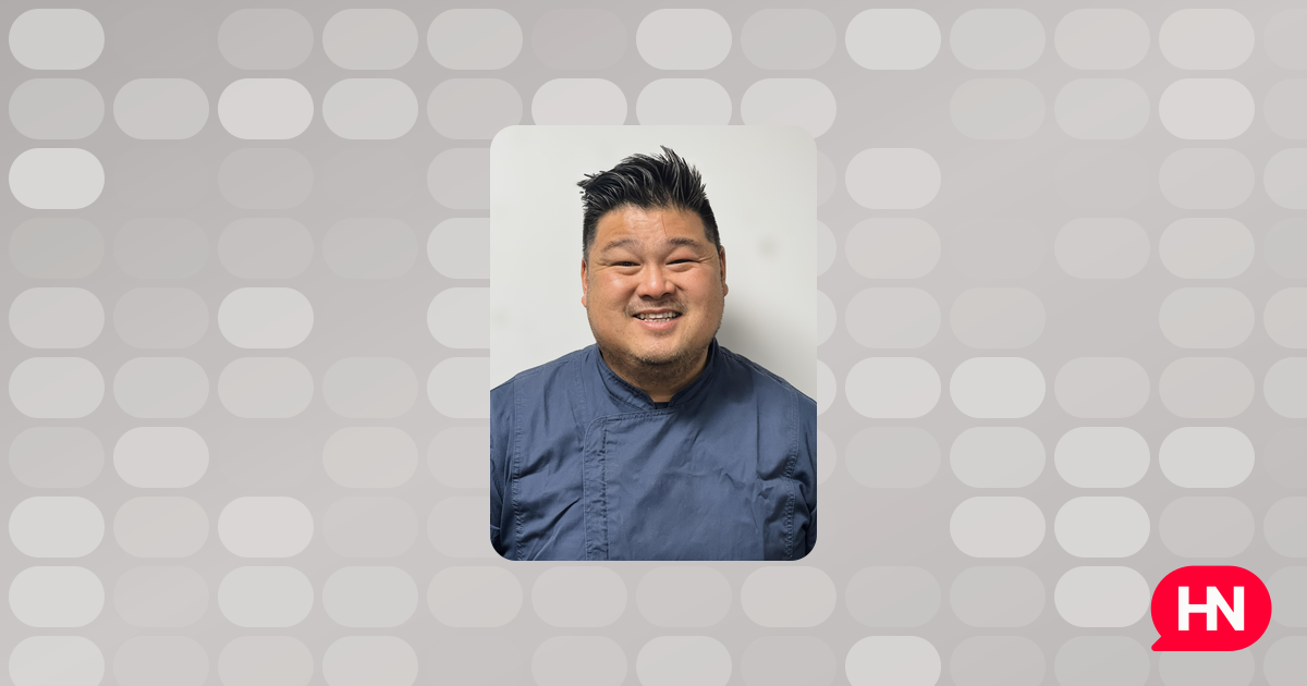 Desmond Lim a été nommé(e) Chef De Cuisine chez Tempo by Hilton Times ...