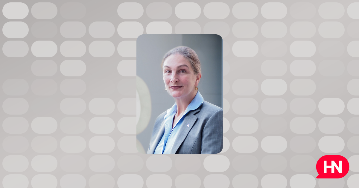 Anna Rohm has been named General Manager at Renaissance Pattaya Resort ...