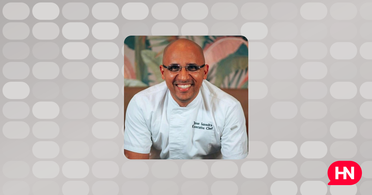 Jose Saavedra has been appointed as Executive Chef at Embassy Suites by ...