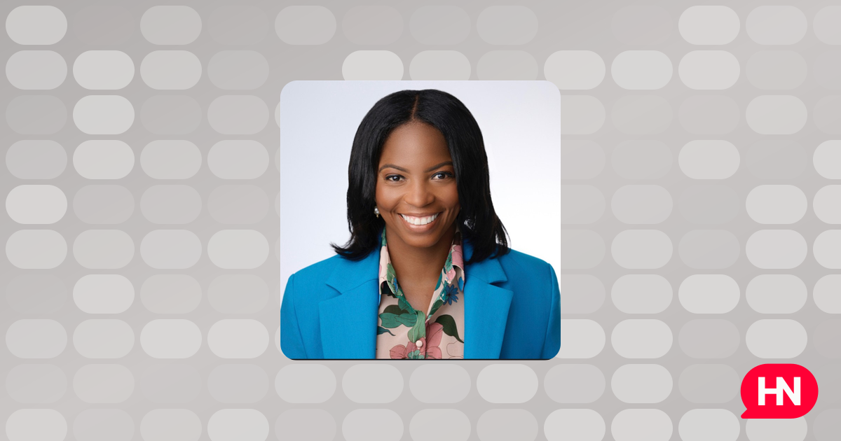 Ashley McNeil has been promoted to Vice President, Federal Affairs at ...