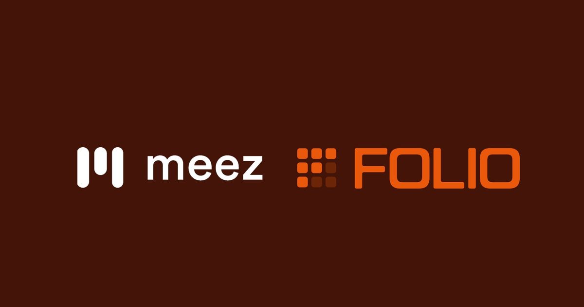 Folio and meez Partner to Give Hospitality Operators Greater Visibility ...