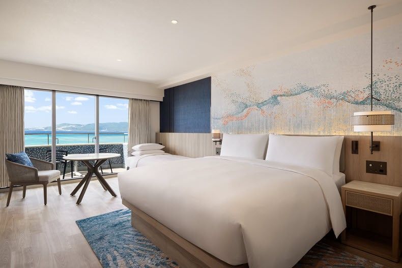Courtyard by Marriott Debuts in Okinawa with a New Beachfront Escape ...