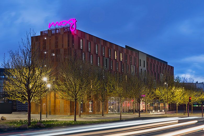Moxy Makes Its Debut In Denmark With The Opening Of Moxy Copenhagen ...